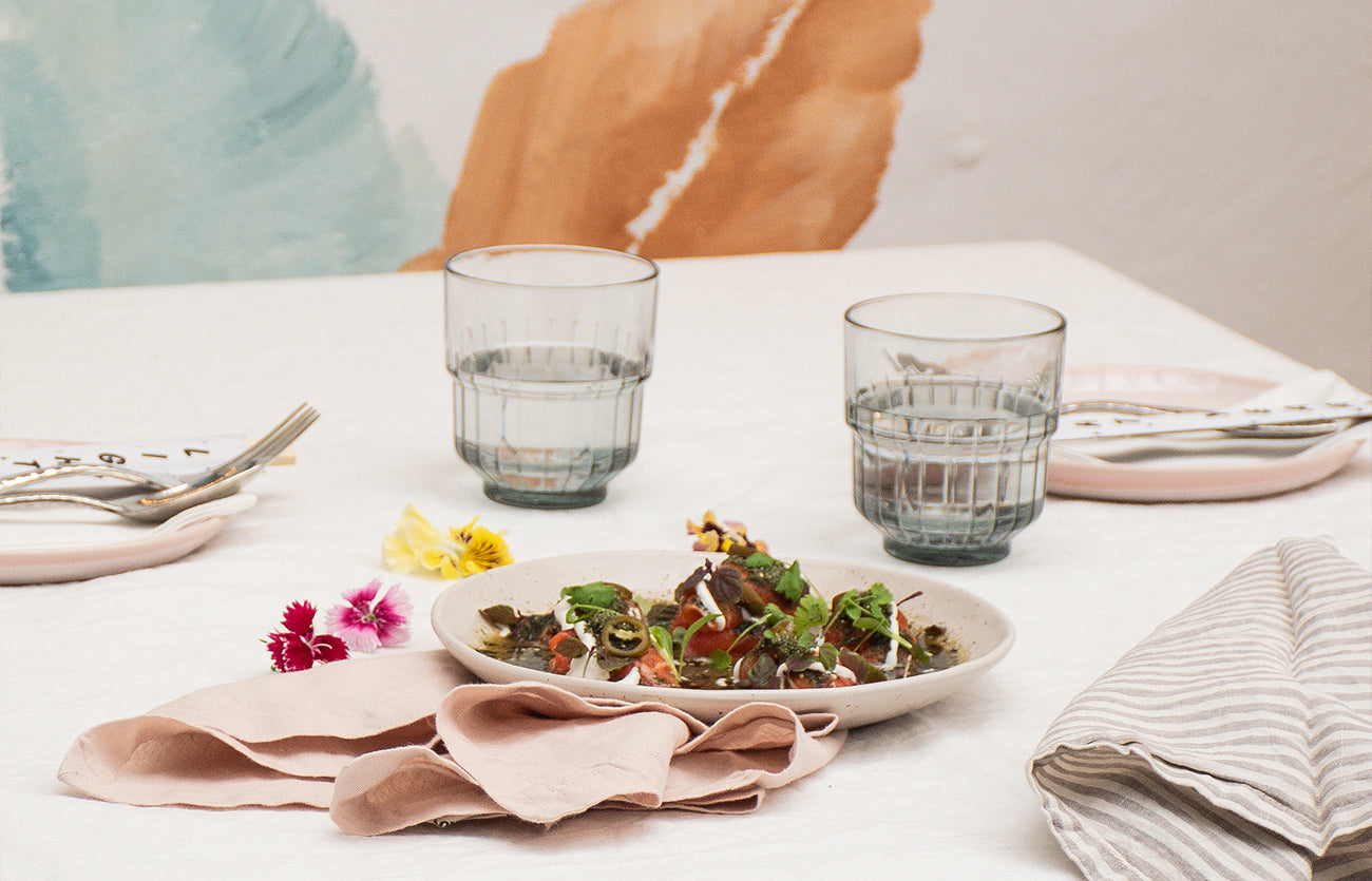 Harvest & Gather: Volume 2 Issue 4 – I Love Linen