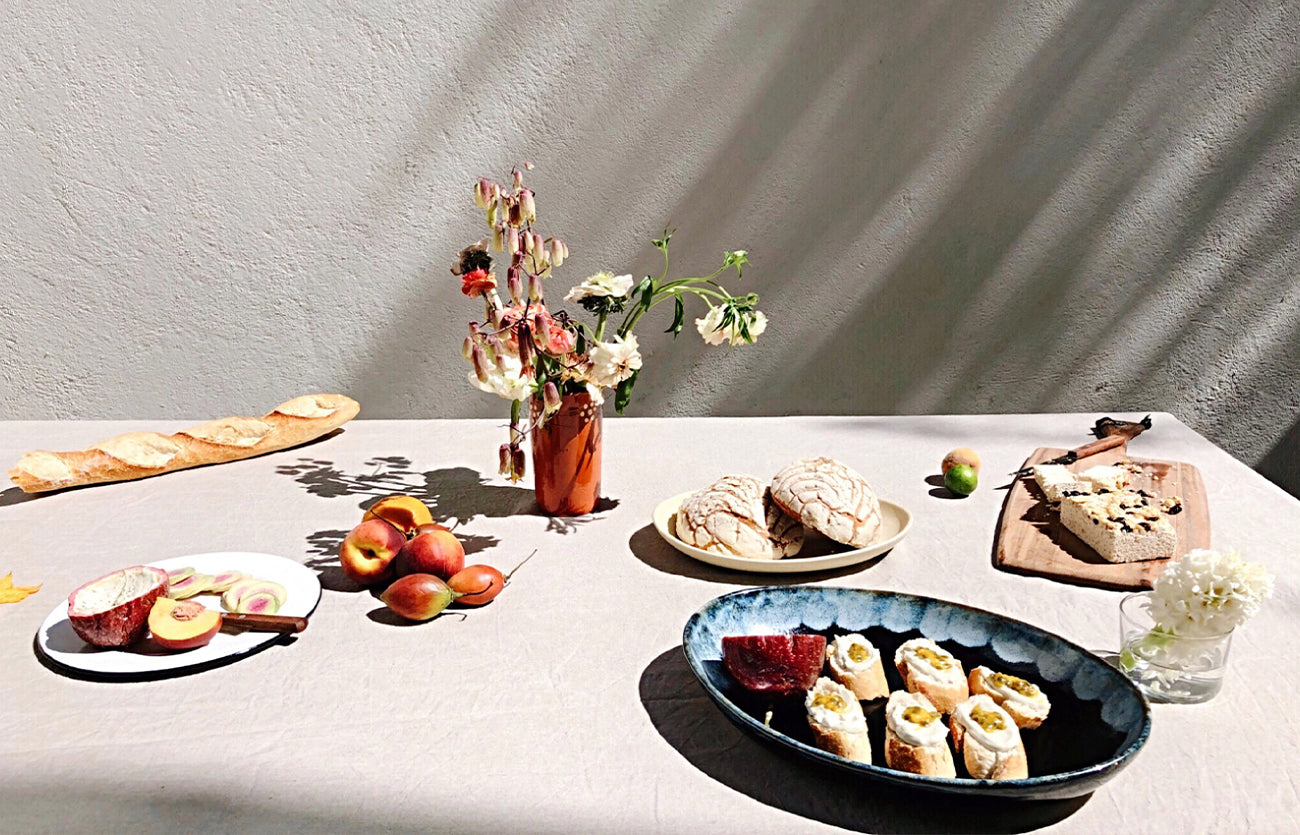 Harvest & Gather: Volume 3 Issue 1 – I Love Linen
