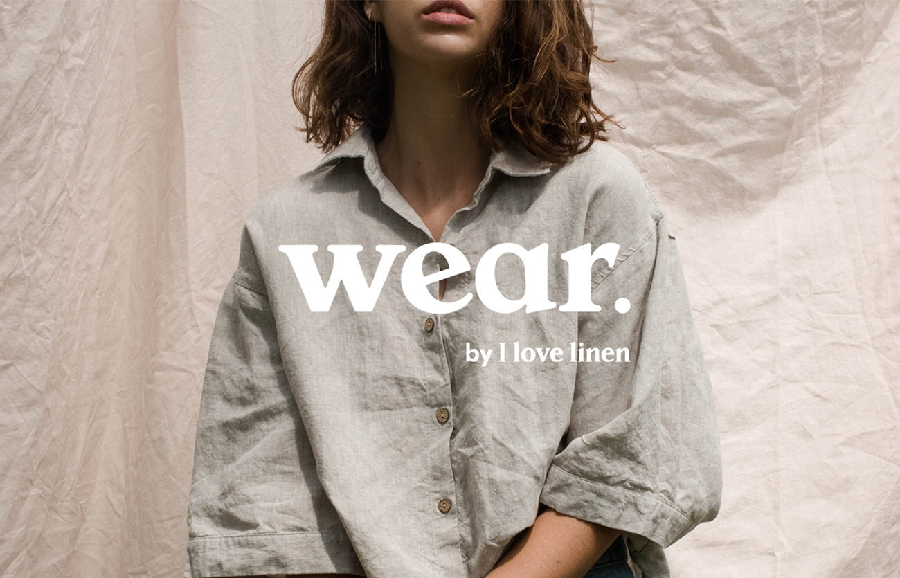 The Ruby Shirt – I Love Linen