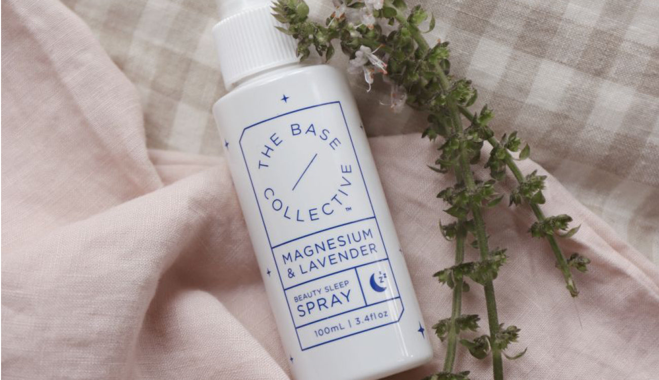 Quality sleep for a sound mind with The Base Collective – I Love Linen