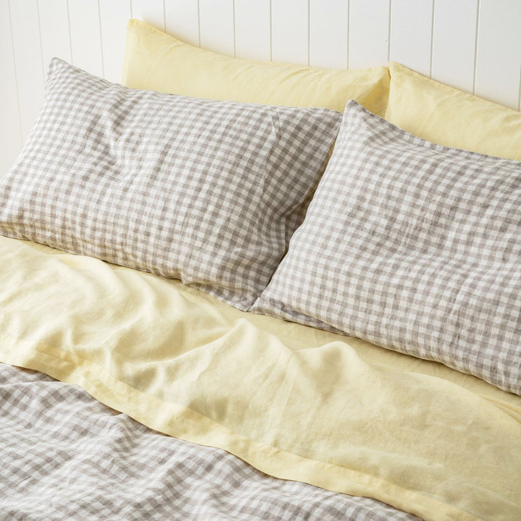 Seasonal Linen Trends: What's New for Spring/Summer 2025 – I Love Linen