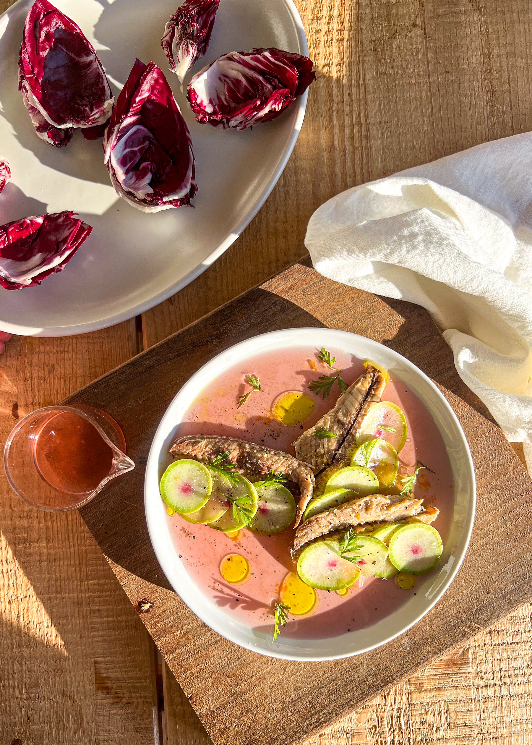 Supper Club: Souley Nourished – I Love Linen