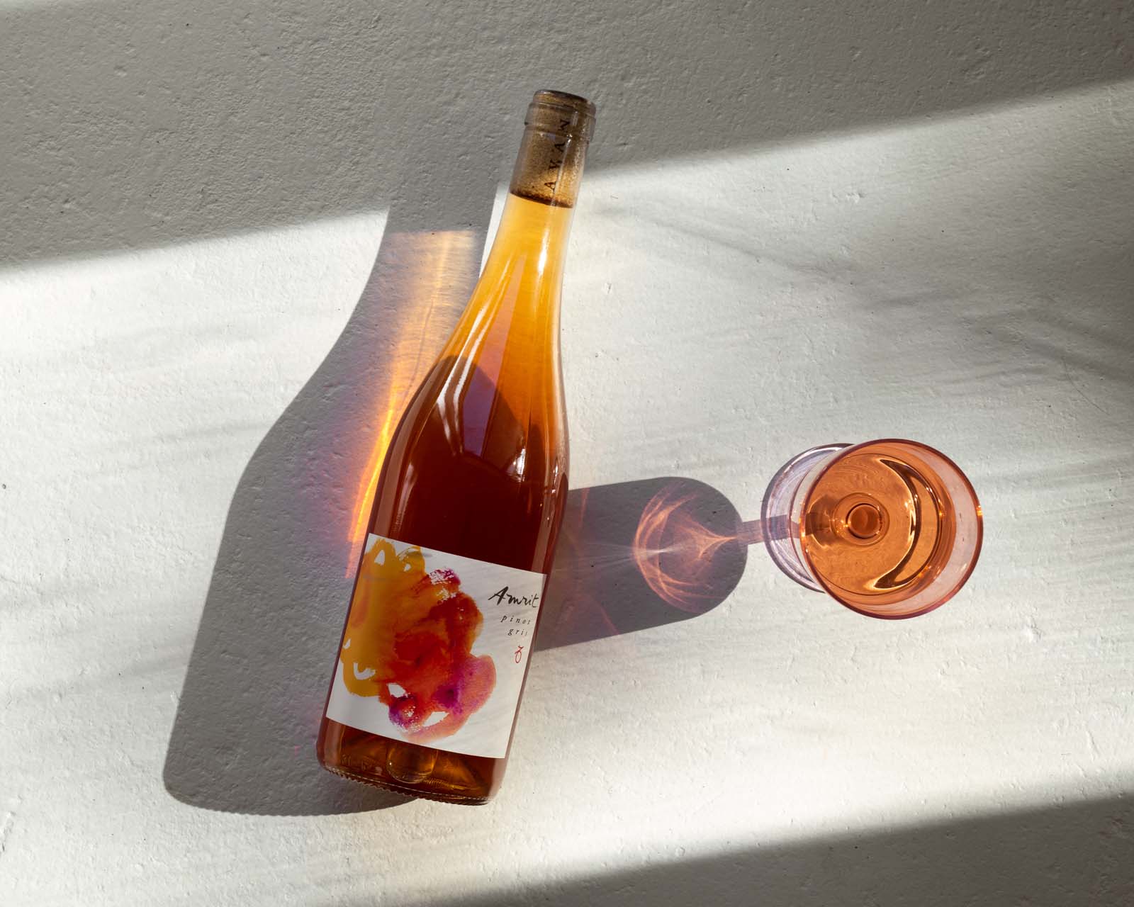 If You’re a Lover of Natural Wine, Pour a Glass of this Pinot Gris – I ...