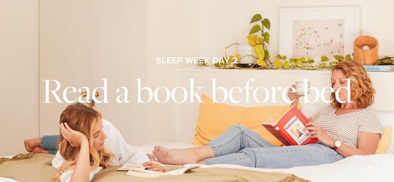 Everything We Learnt from World Sleep Week 2021 – I Love Linen