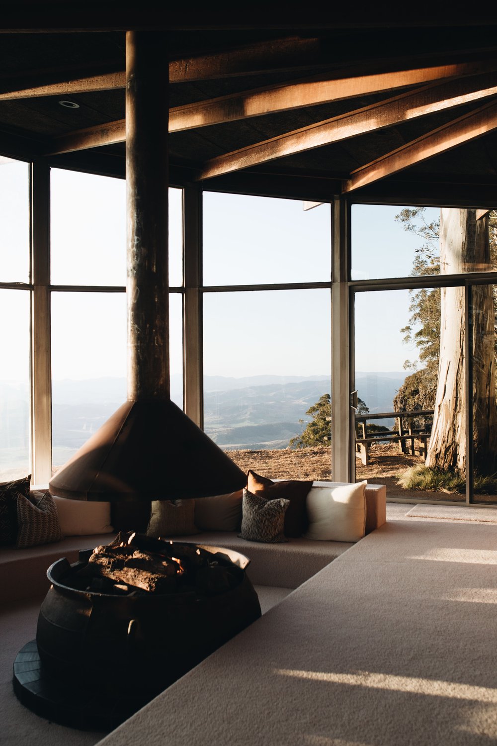 Places We Stay: Woolooma Glasshouse – I Love Linen