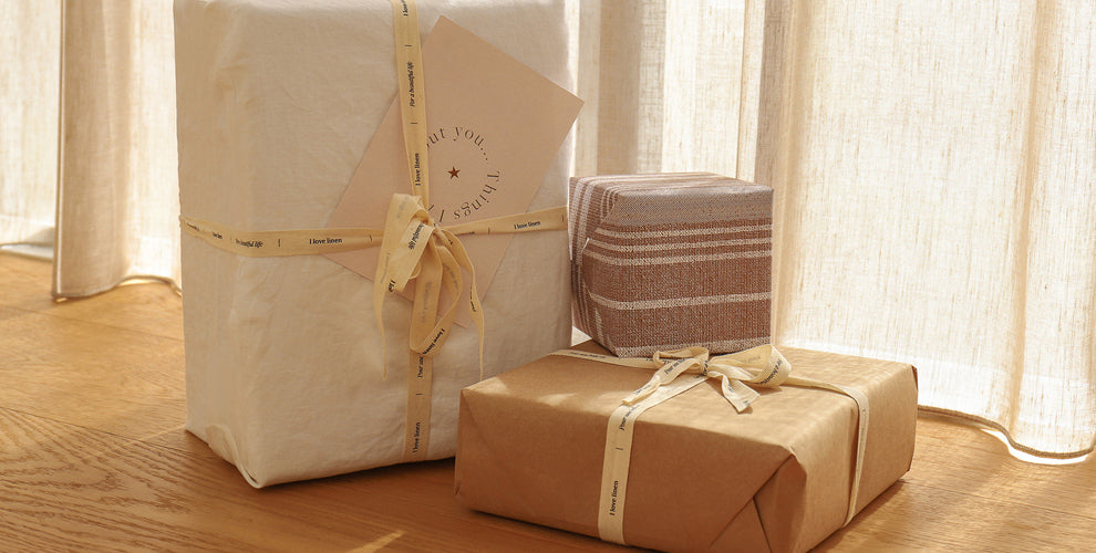 Christmas Gift Packs For All the Ones You Love – I Love Linen