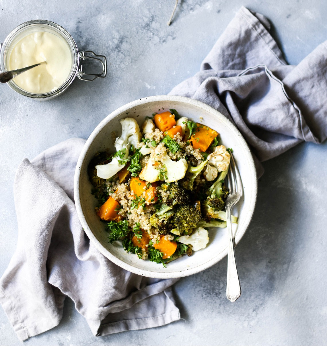 Harvest + Gather with Sarah Bell – I Love Linen