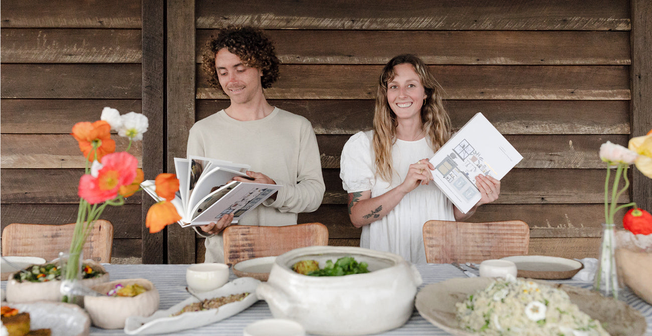 Harvest & Gather: @burburywholefoods – I Love Linen