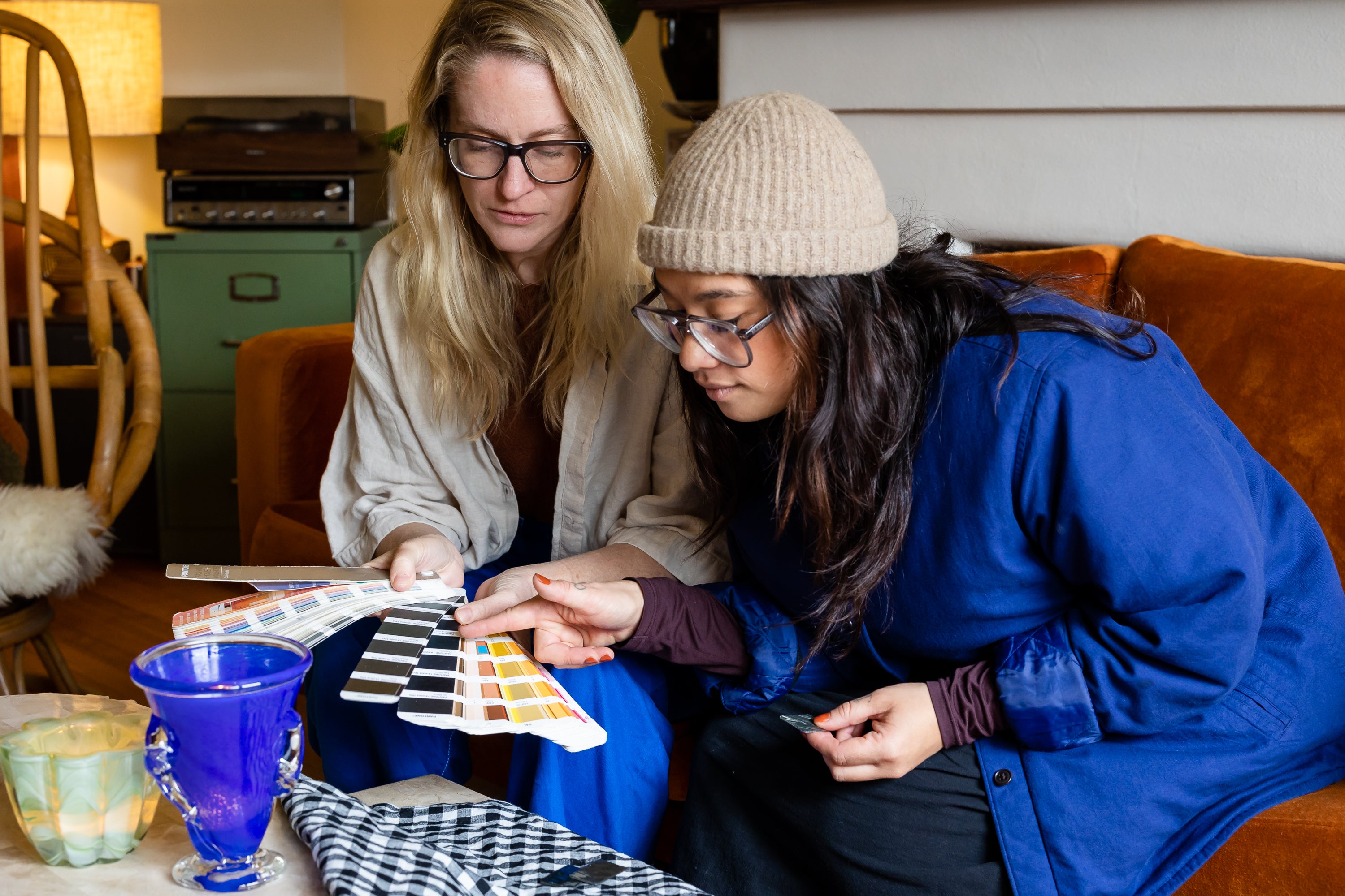 Behind the Design: Tantri Mustika x I Love Linen