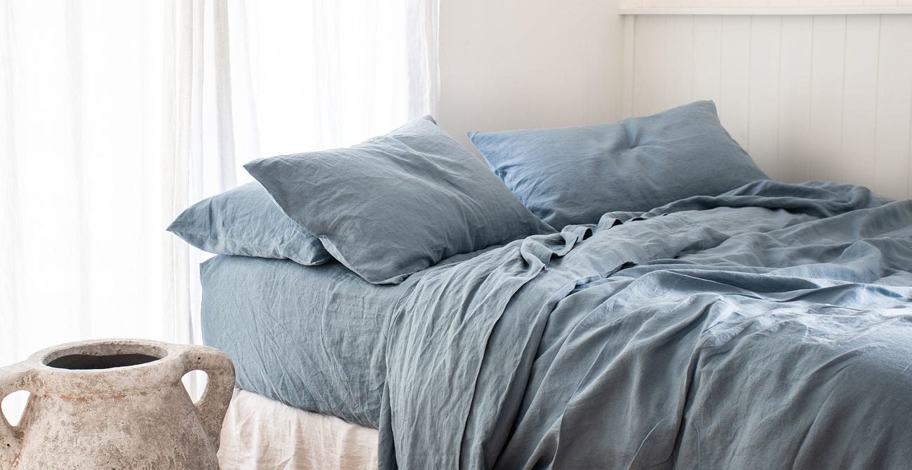 Mid Year Sale: Staff Picks - I Love Linen - Save up to 30% on French ...