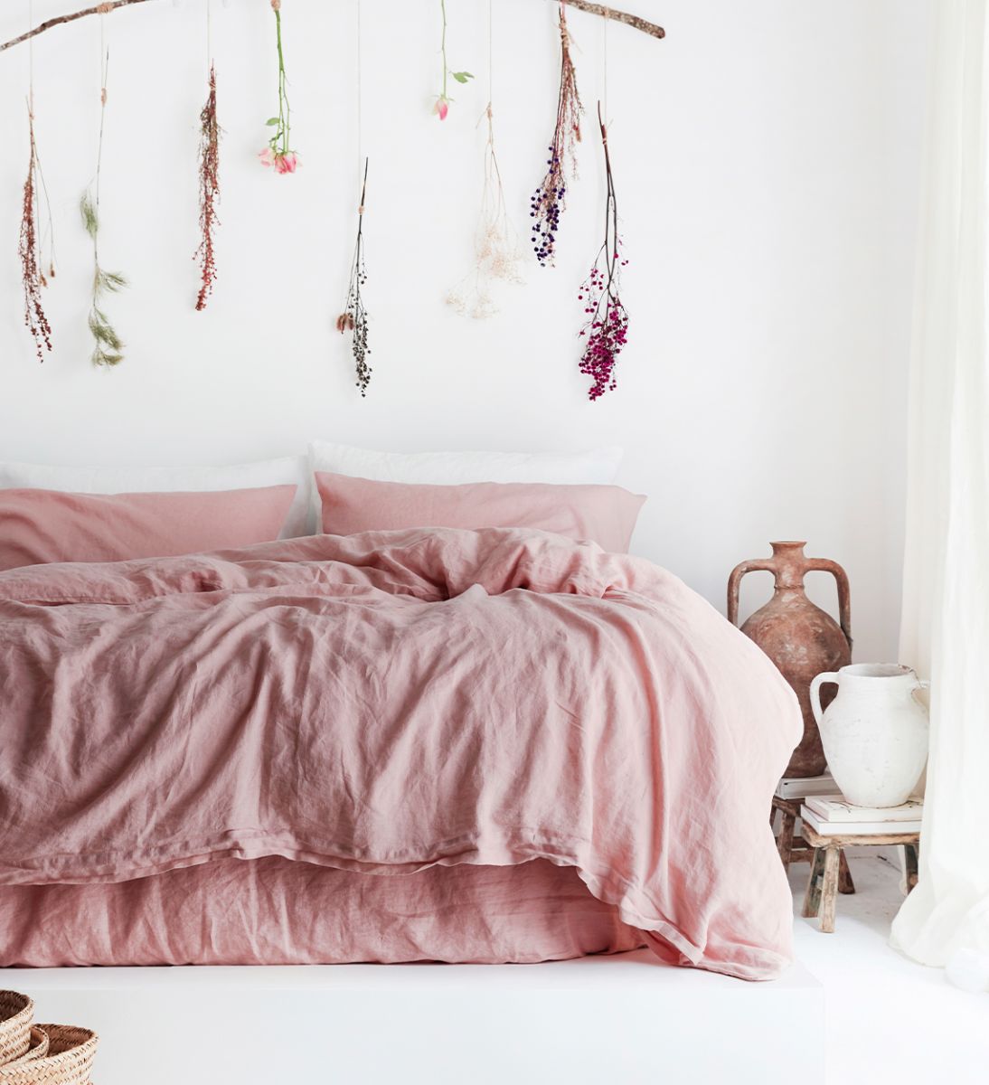Our Giftmas Pretty in Pink Colour Guide – I Love Linen