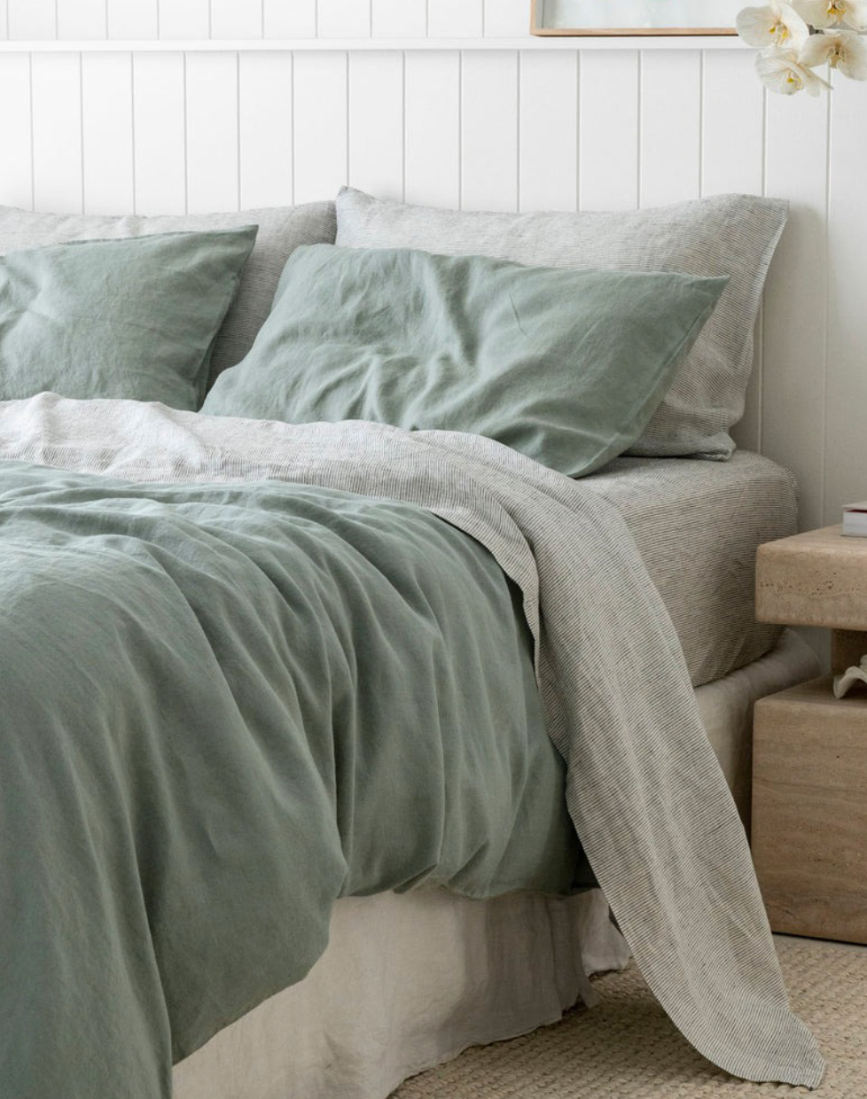 Why Are Linen Bed Sheets Best for Your Sleep? – I Love Linen
