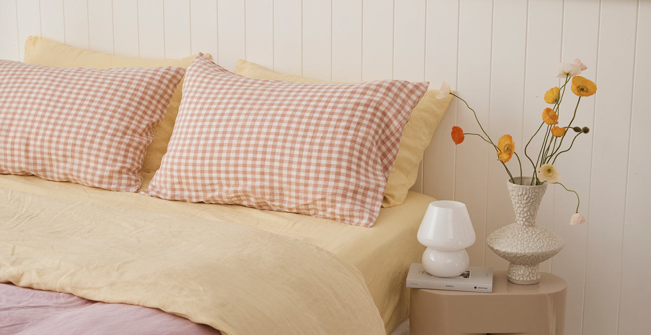 The Power of Pillowcases – I Love Linen