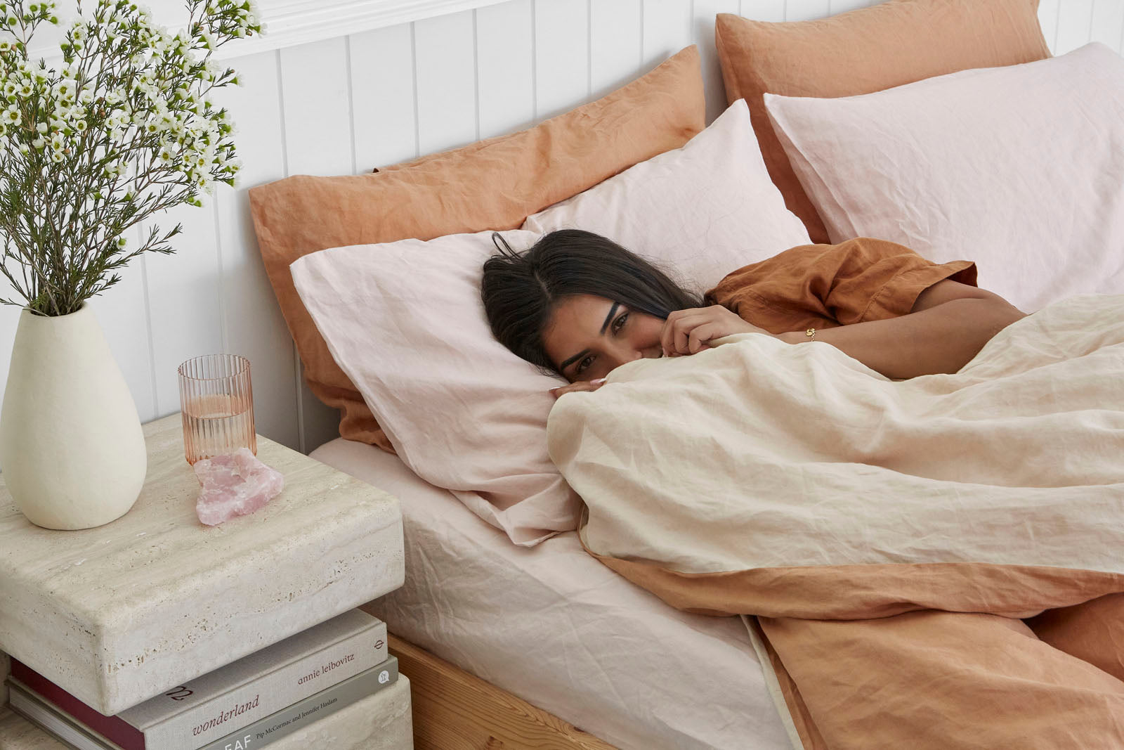 How to care for your linen bedding – I Love Linen