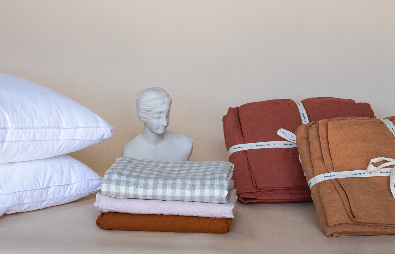 The Gift Store: Gifts and Rituals to Share – I Love Linen