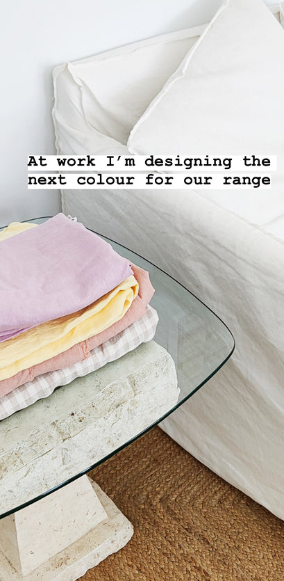 The Linen Press | January – I Love Linen