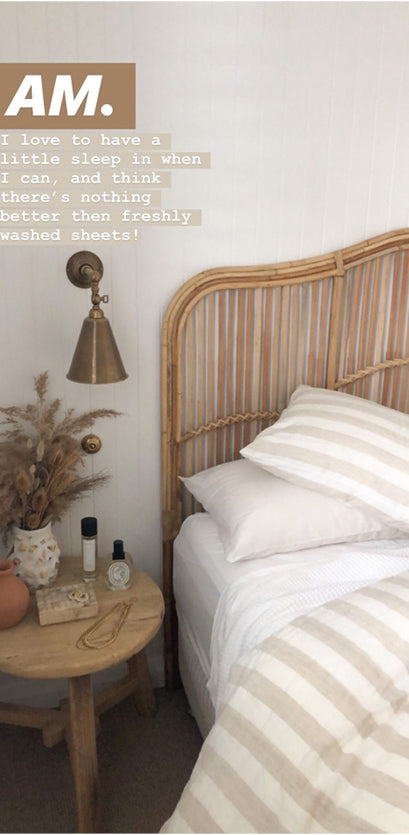 The Linen Press | March – I Love Linen