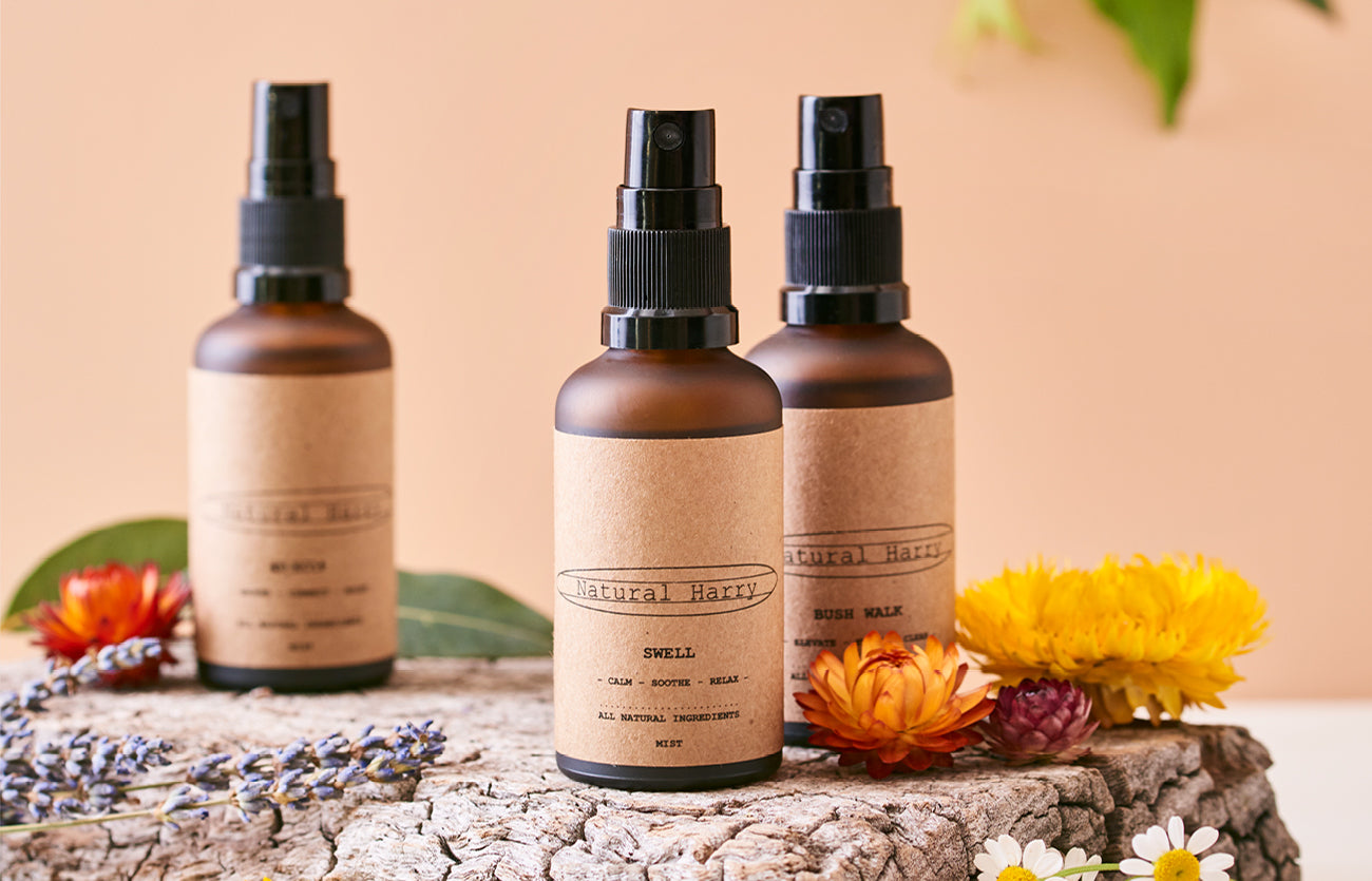 The Gift Store | Brand Spotlight: Natural Harry – I Love Linen