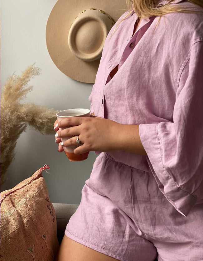 As Seen On: The Ruby Set – I Love Linen