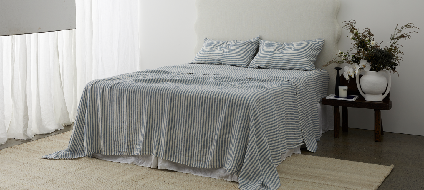 Coastal – I Love Linen