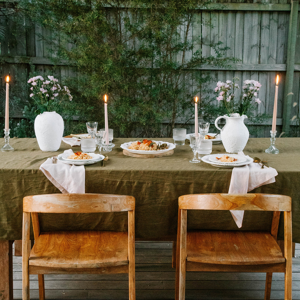 The Beginners Guide to Elegant Table Settings – I Love Linen