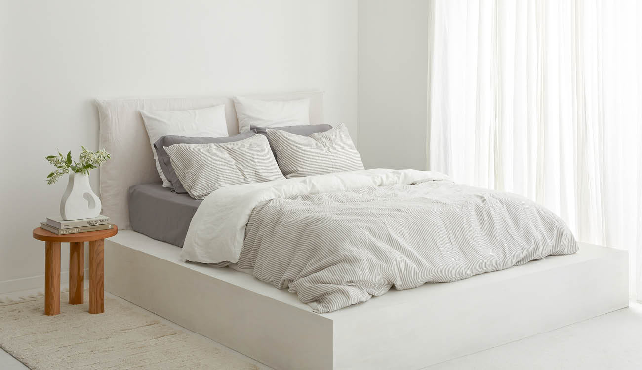 Welcome, Bamboo & French Linen Bedding Bundles – I Love Linen