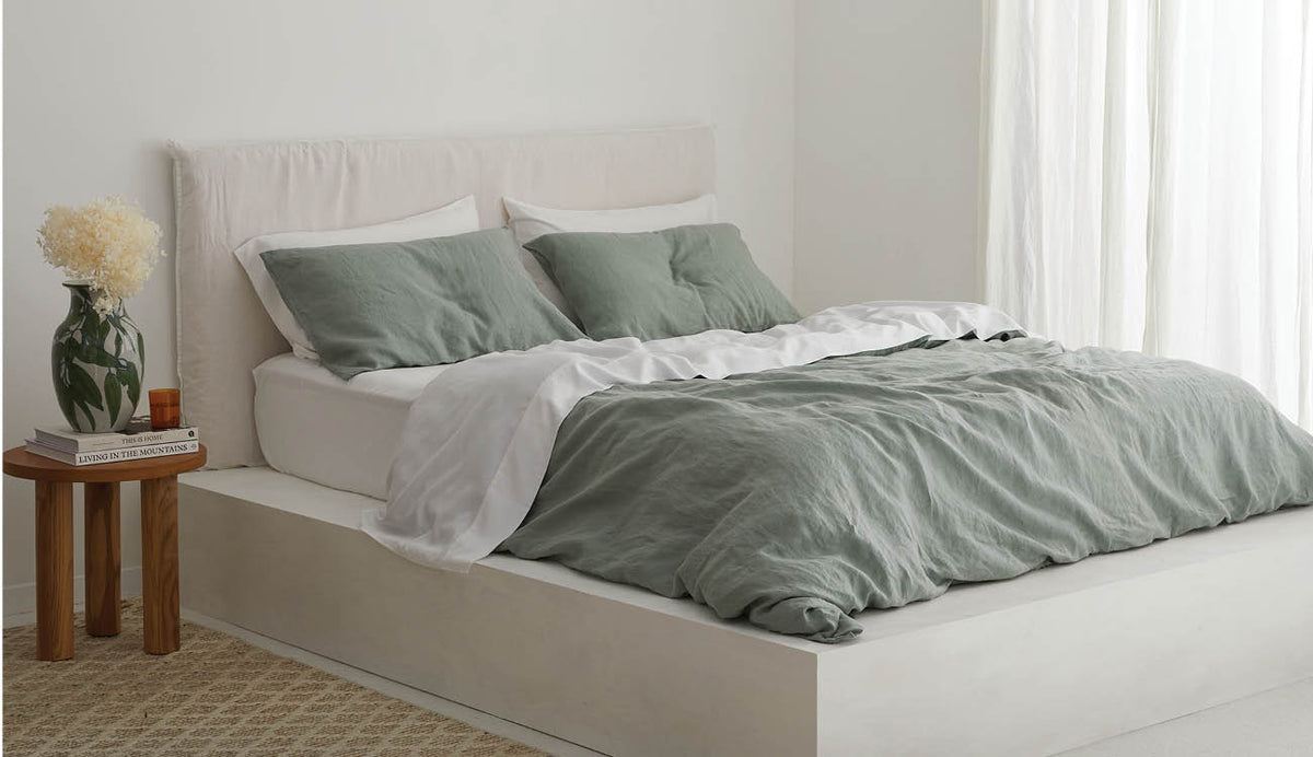 Welcome, Bamboo & French Linen Bedding Bundles – I Love Linen