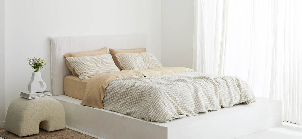 Welcome, Bamboo & French Linen Bedding Bundles – I Love Linen