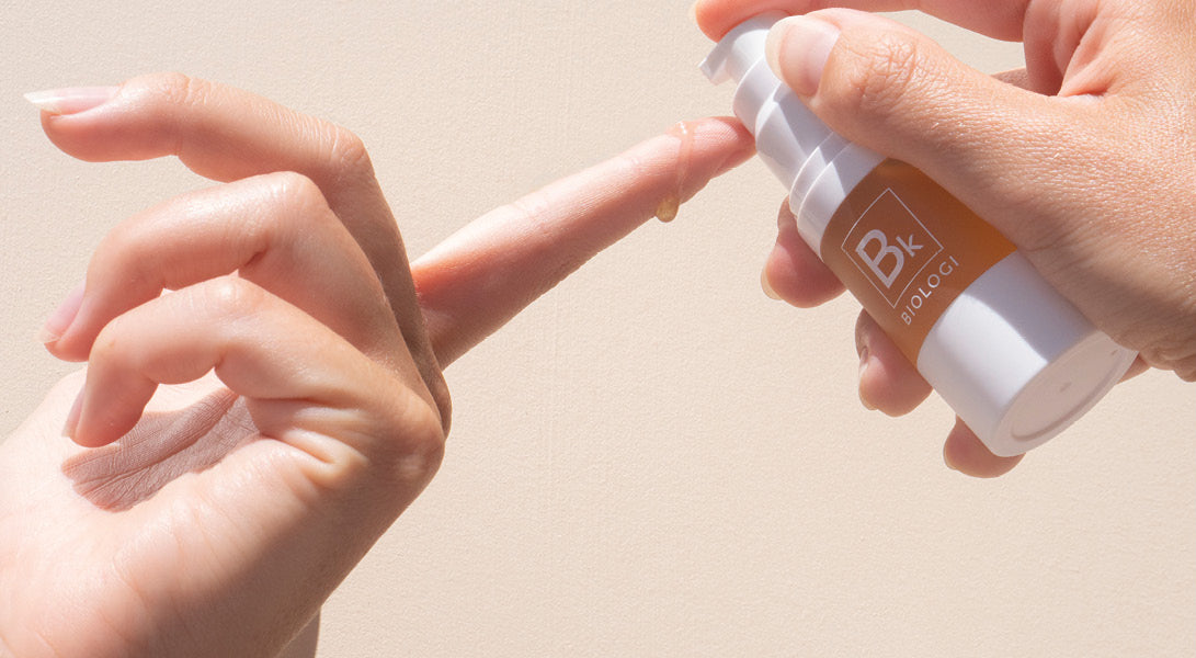 Free Gift With Purchase: Biology BK Rejuvenation Serum – I Love Linen