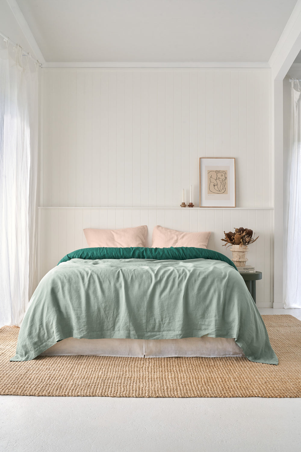 6 Tips for Choosing the Best Colour Bedsheets – I Love Linen