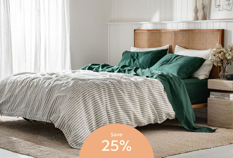 Shop The Best Sheets and Bed Linen Australia – I Love Linen