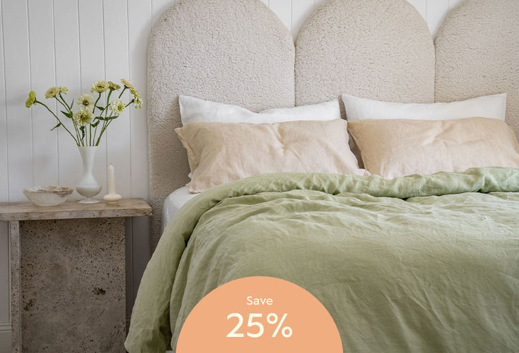 Shop The Best Sheets and Bed Linen Australia – I Love Linen