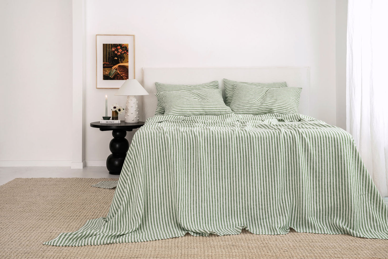 What Are the Best Bed Sheets for Summer? ﻿ – I Love Linen