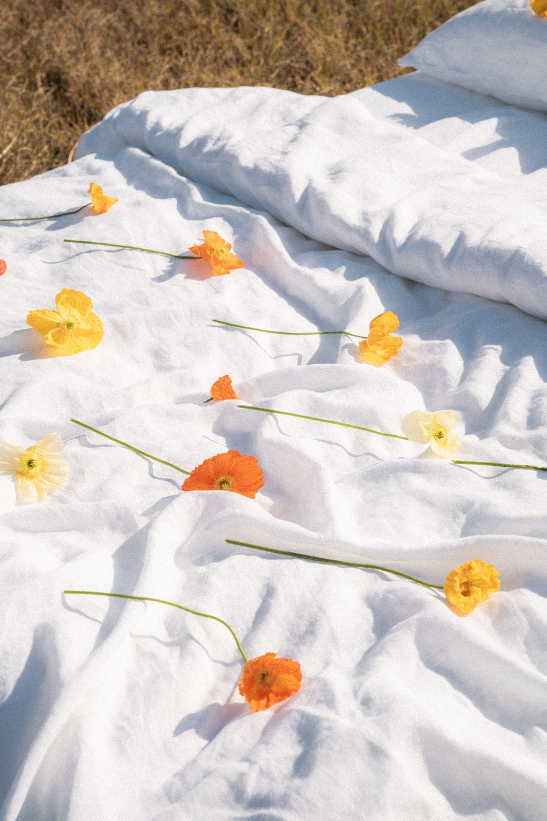 What are the Benefits of Sleeping on Linen? – I Love Linen