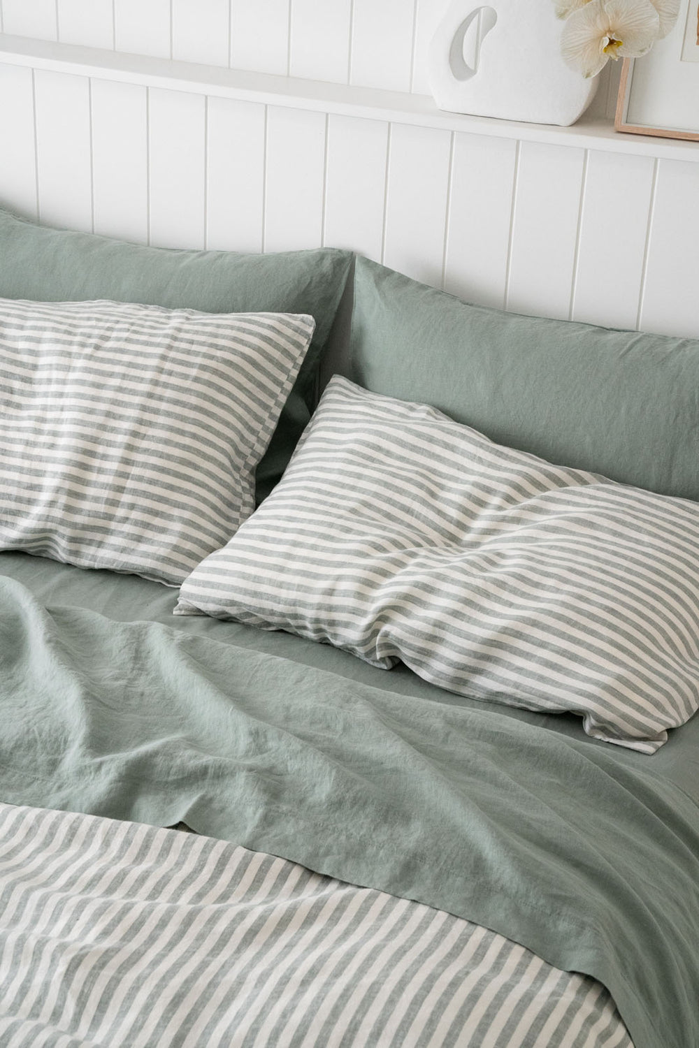 What is Linen fabric? And why is it best for bedding? – I Love Linen
