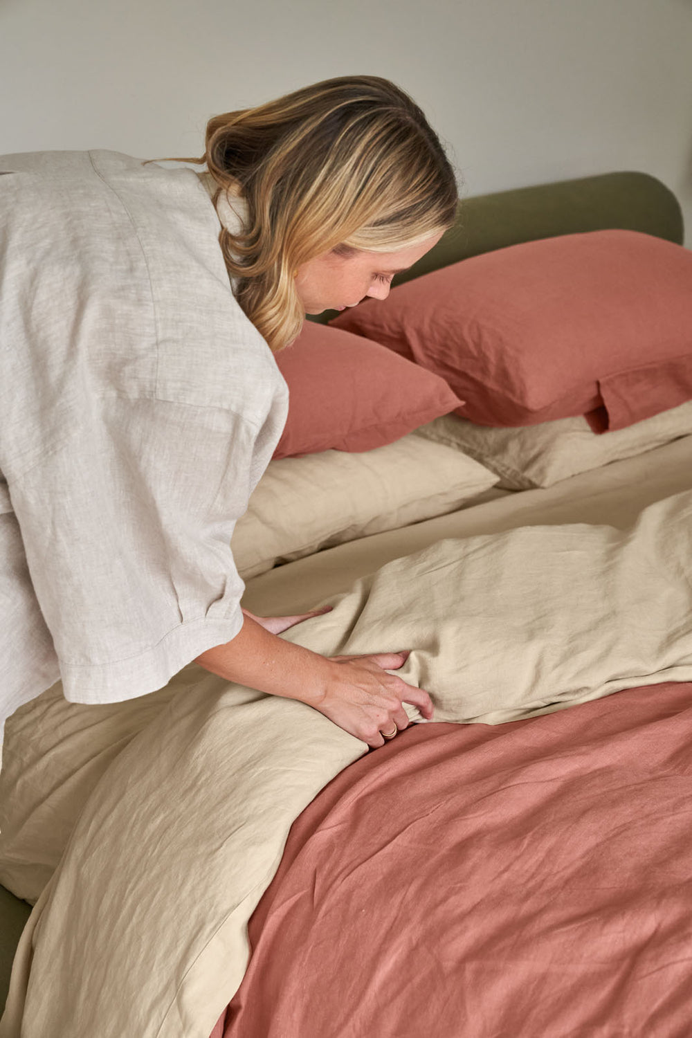 Talle Casa Home Tour – I Love Linen