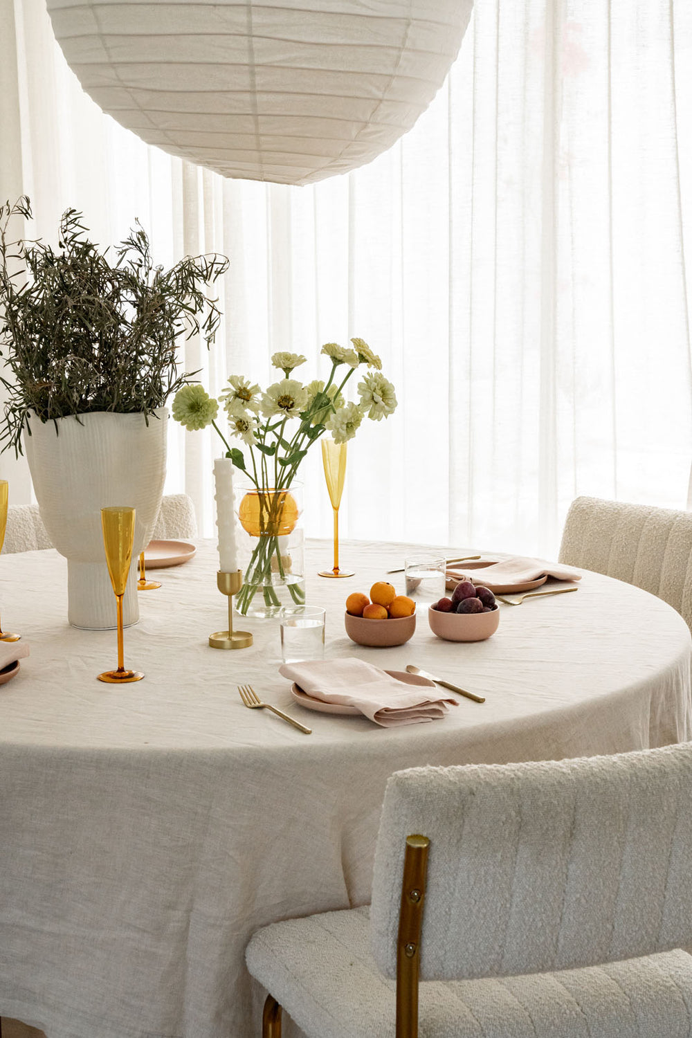 The Beginners Guide to Elegant Table Settings – I Love Linen