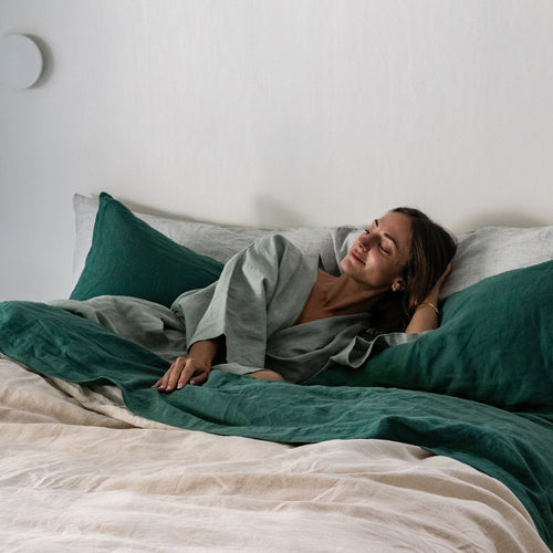 Jade Landing Page – I Love Linen