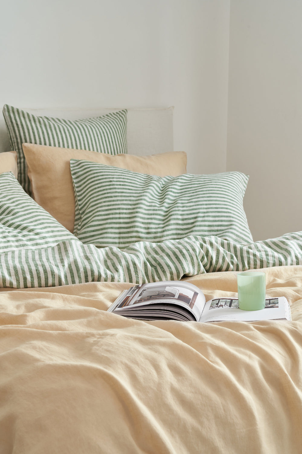 What Are the Best Bed Sheets for Summer? ﻿ – I Love Linen