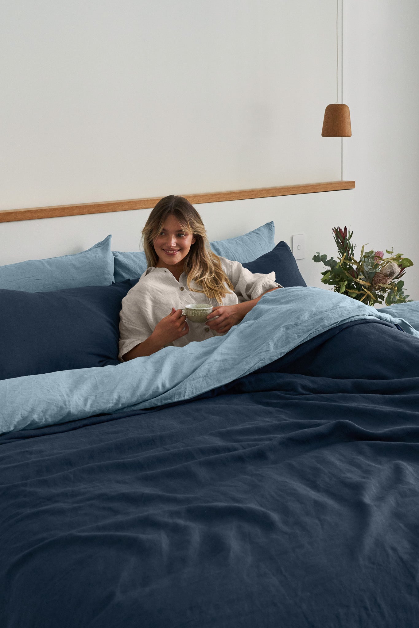 Best Bedding for Night Sweats & Menopause – I Love Linen