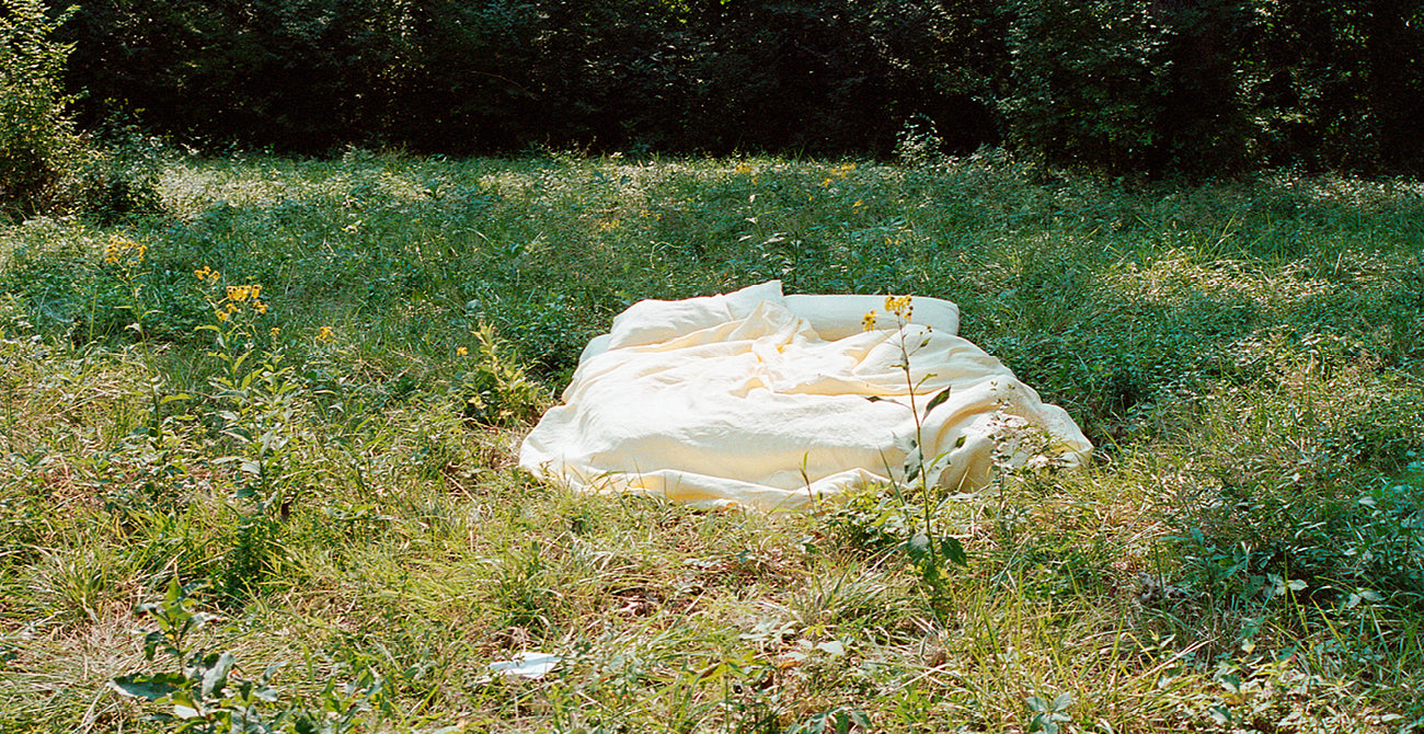 Daisy French Linen | Styled by Jill Burrow – I Love Linen