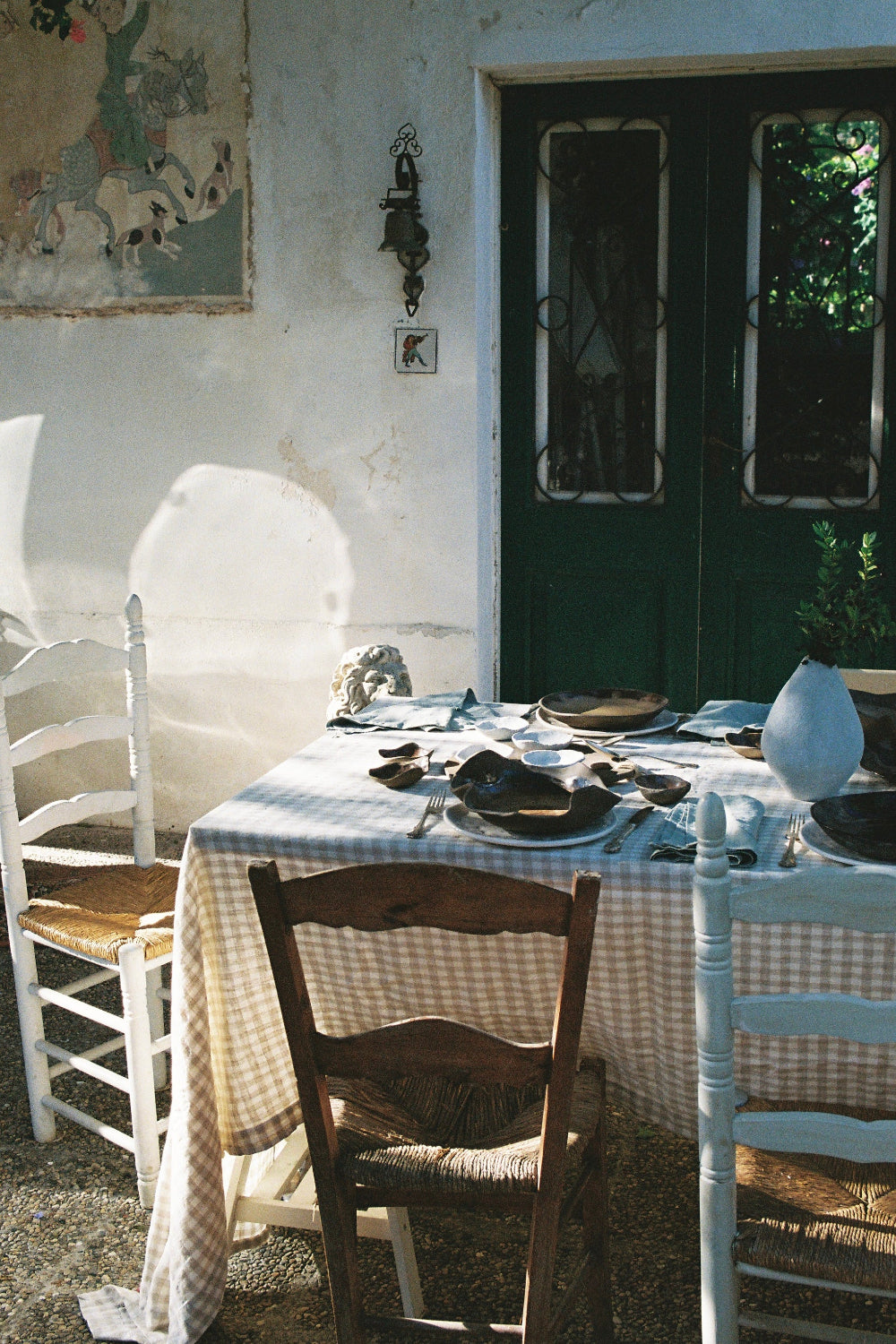Fill your creative cup in Mallorca at Dada-days – I Love Linen