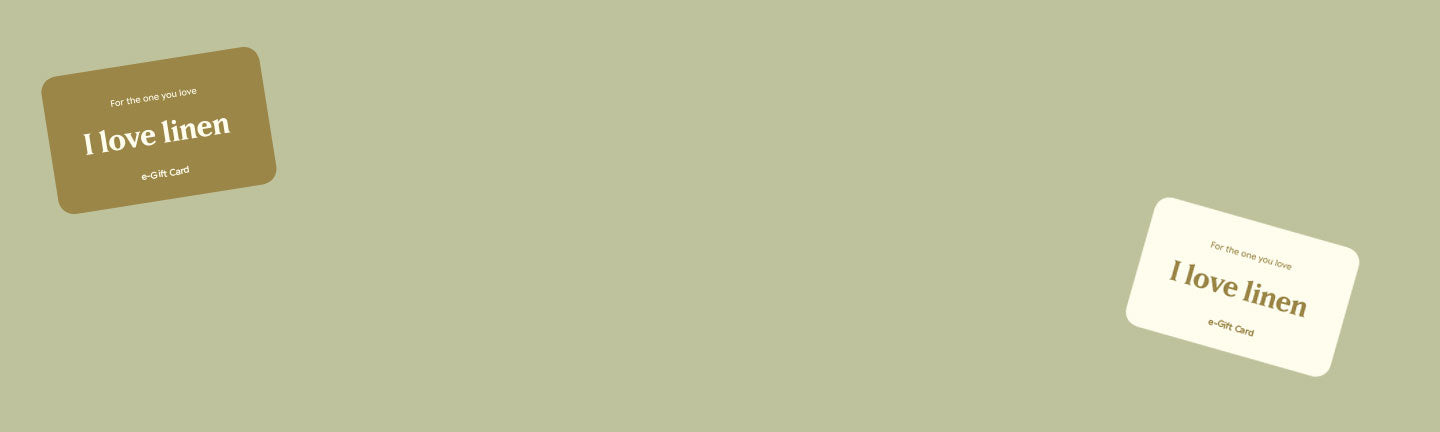 Wear Landing Page – I Love Linen