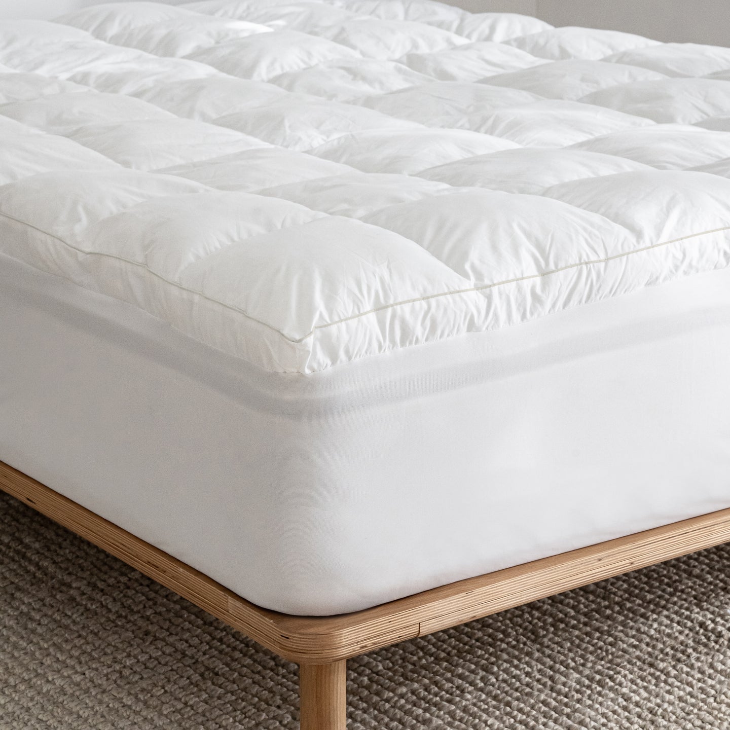 Mattress Toppers – I Love Linen