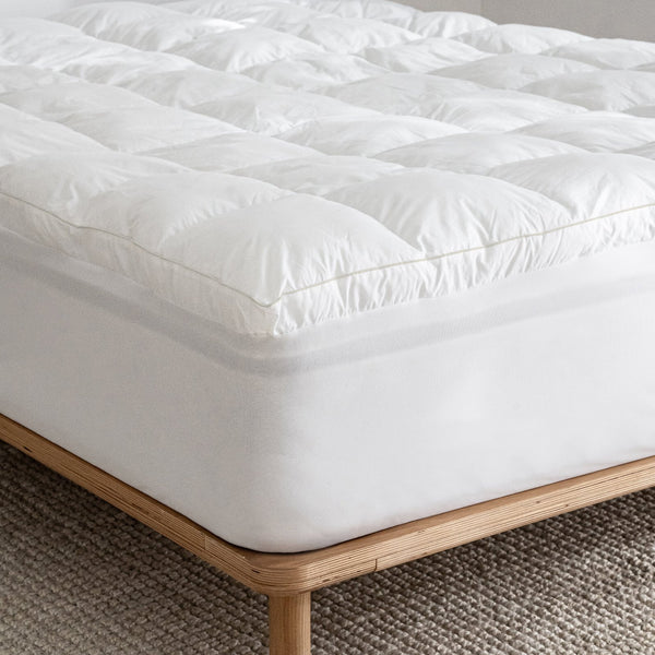 Hotel Cloud Collection™ Luxury 5 Star Hotel Mattress Topper – I Love Linen