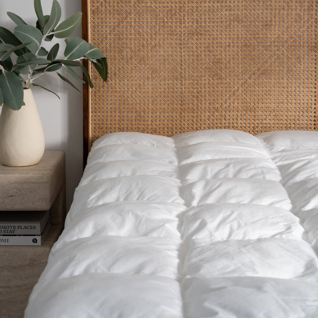 Hotel Cloud Collection™ Luxury 5 Star Hotel Mattress Topper – I Love Linen