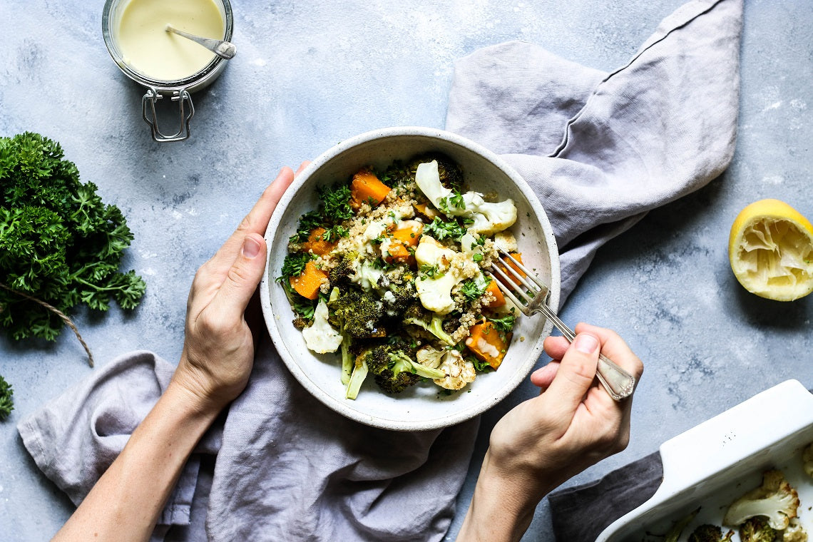 Harvest + Gather with Sarah Bell – I Love Linen