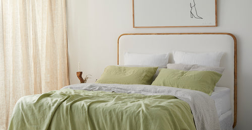 How To Style: Matcha – I Love Linen