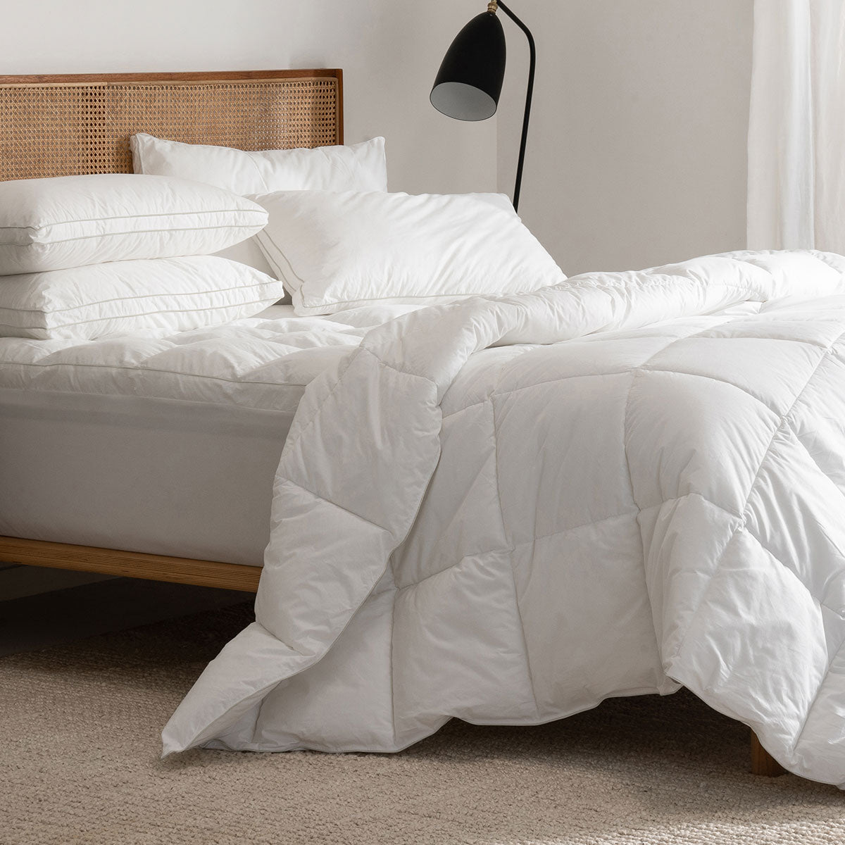 Hotel Cloud Collection™ Luxury 5 Star Hotel Quilt – I Love Linen