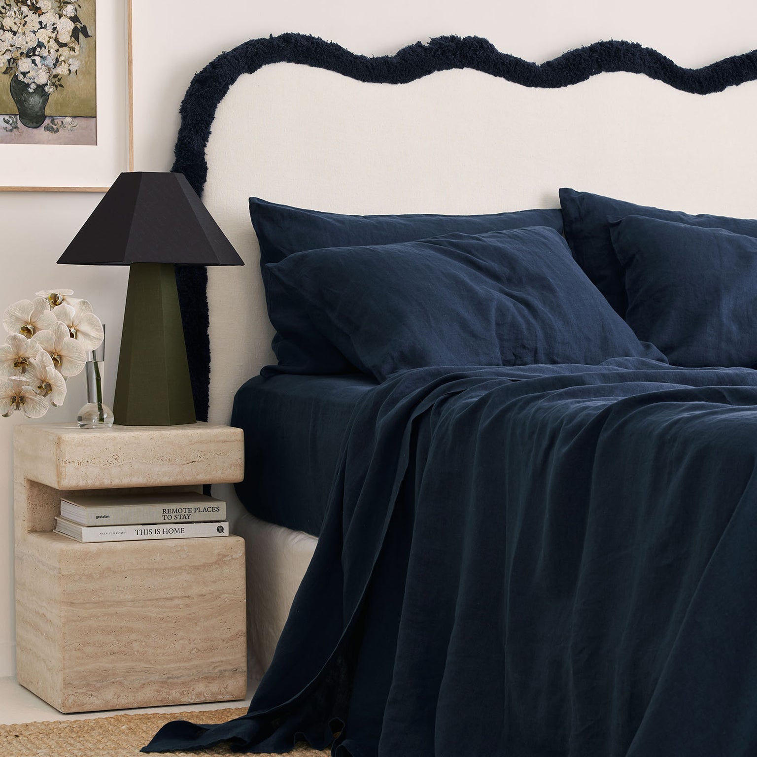 Behind the Design: Indigo – I Love Linen